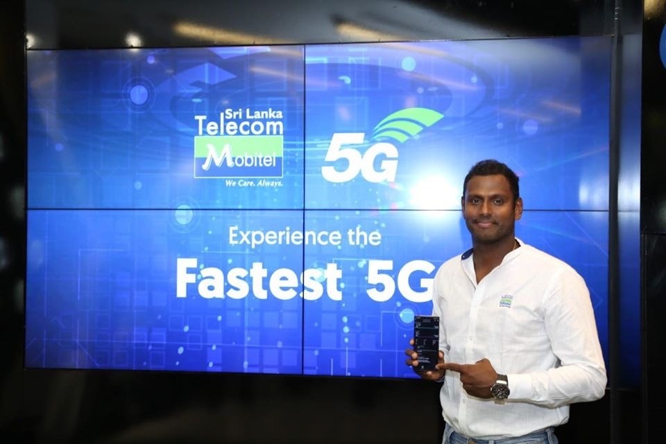 Mobitel’s 5G (R)evolution is real! | Mobitel